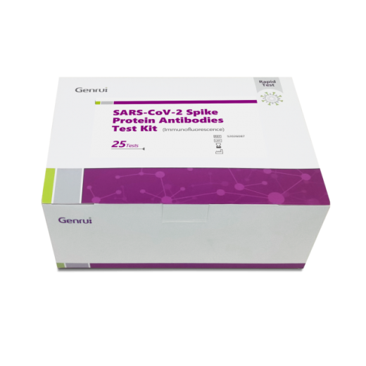 Spike Protein Antibodies Test Kit